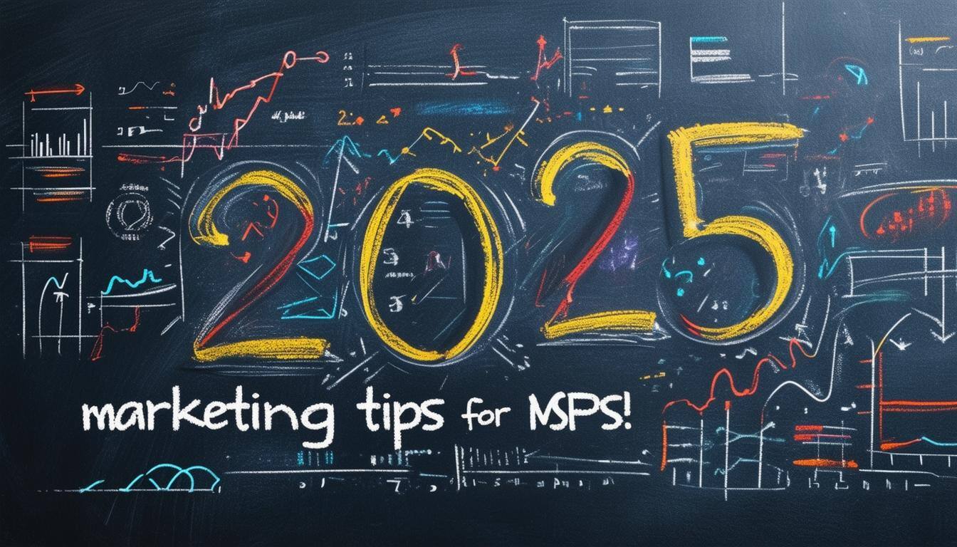 Crack The Code 2025 Marketing Strategies Every Msp Needs